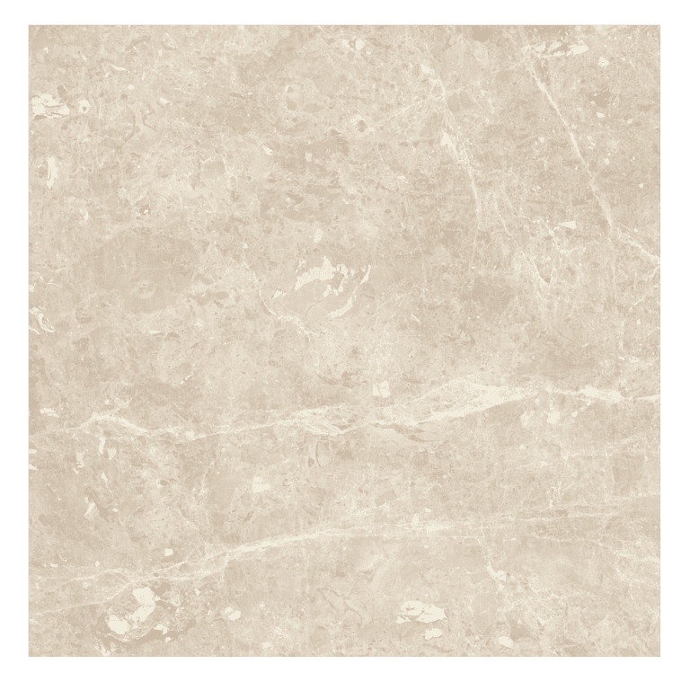 Lithic Crema Marble Floor Design Tiles - Porcelain Ceramic