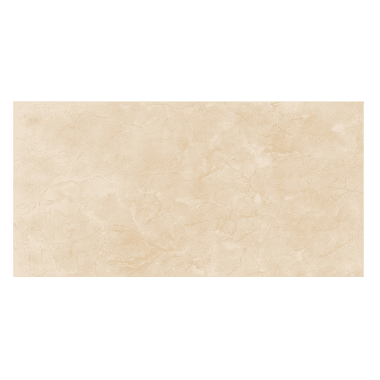 Marvel Ivory Marble Floor Design Tiles - Porcelain Ceramic