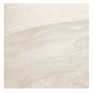 Marble Effect Tile - Pacific Crema | Off White Marble & Grey Veins