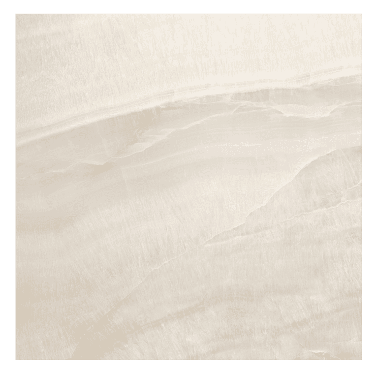 Marble Effect Tile - Pacific Crema | Off White Marble & Grey Veins