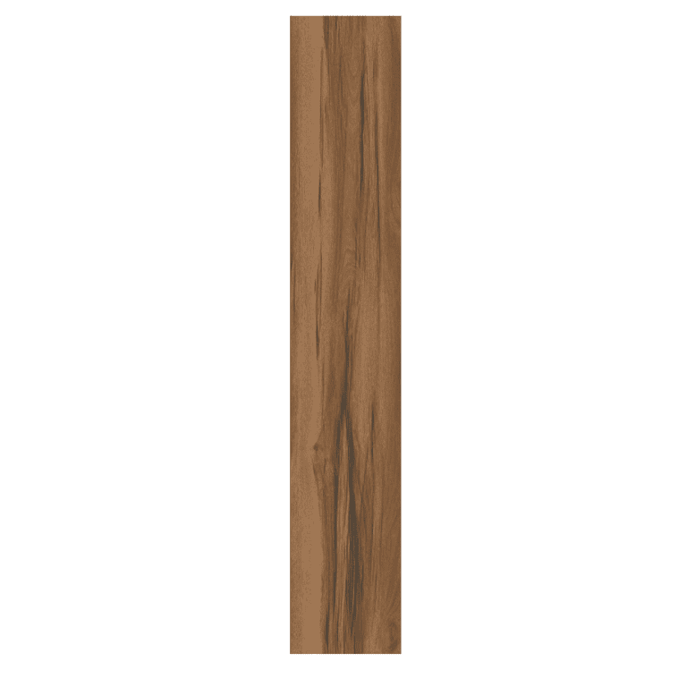 Peru Brown | Brown Wood Look Tile | 200x1200mm Porcelain