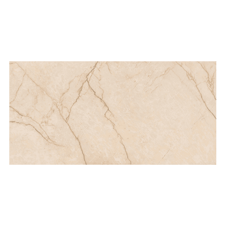 Sparkle Beige Marble Look Tiles For Living Room, Kitchen, Bathroom