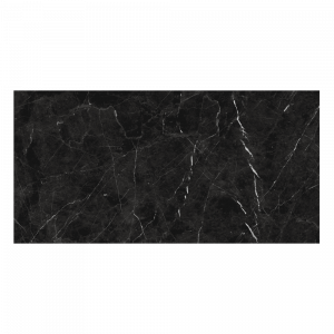 Thunder Black Marble Look Tiles - Ramirro's Stone Tiles Collection