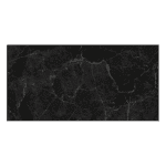Thunder Black Marble Look Tiles - Ramirro's Stone Tiles Collection