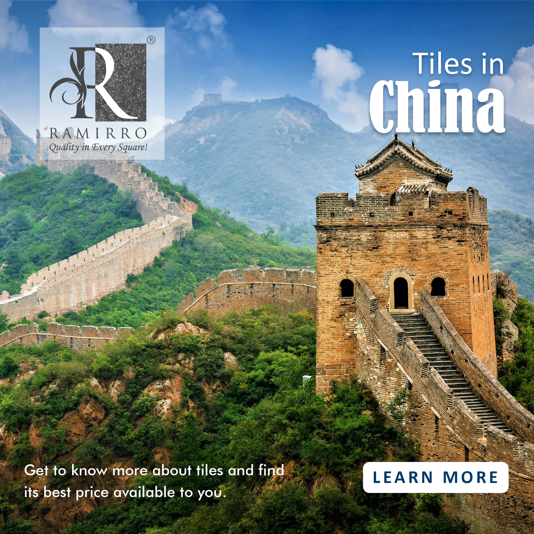 瓷砖选购专家解读，看这篇文章就够了！ #瓷砖坑避免指南# - Ramirro