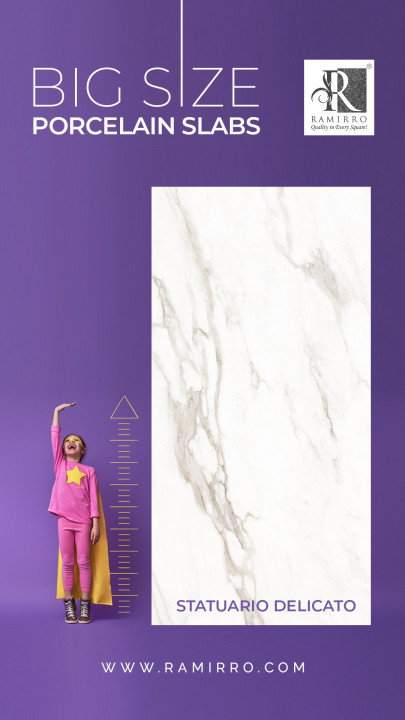 Big Tile vs Small Tile: Choosing the Right Size for Your Project - Ramirro