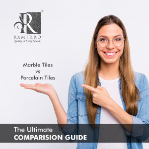 Marble vs Porcelain Countertops: Which is Better for You?