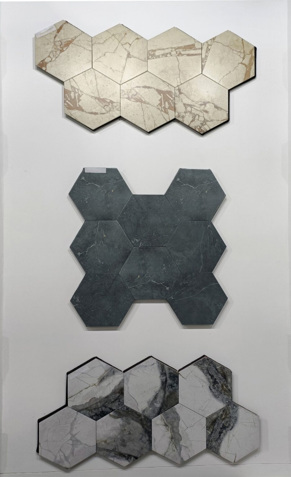 Best Hexagon floor tiles - Innovative ways to use hexagon tiles
