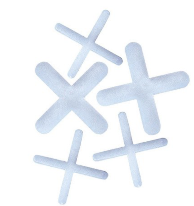 Choosing the Right Tile Spacing Size Grout line: Tile spacer Guide ...