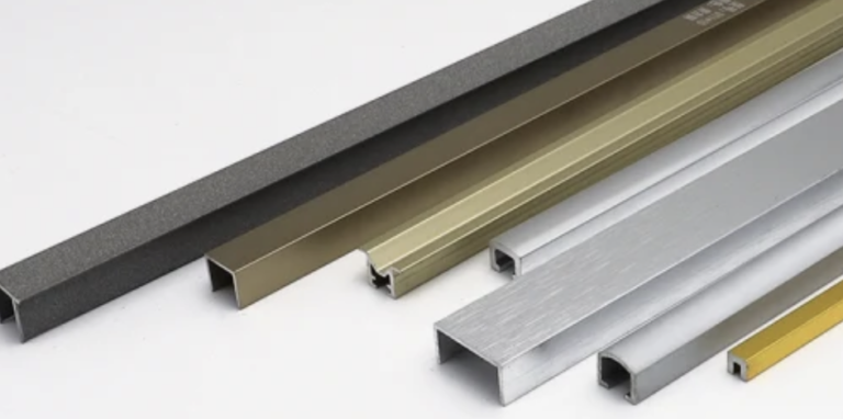 Types of Tiles Trim Edge - Advantages, Disadvantages & it's Uses. - Ramirro