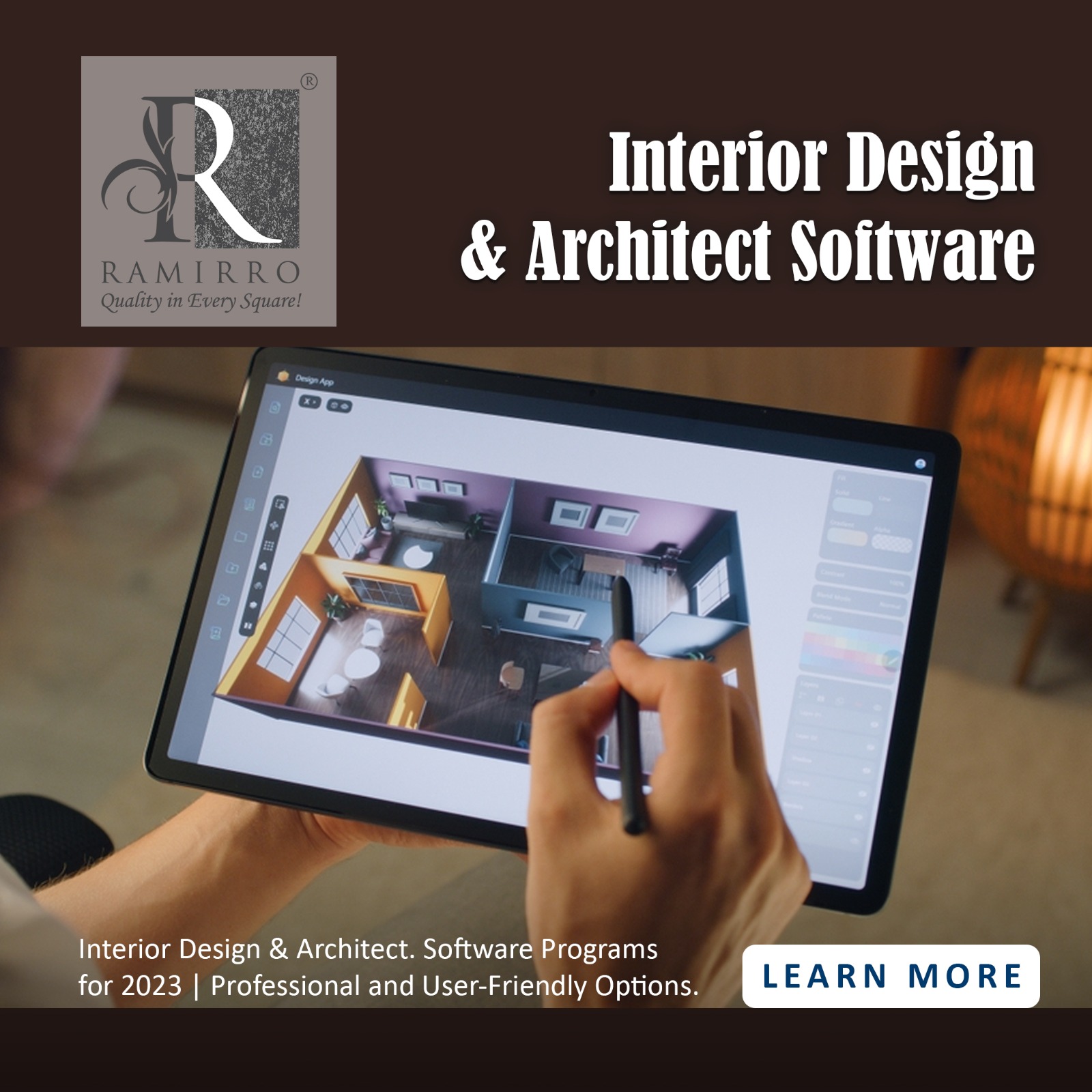 Interior Design & Architect. Software Programs for 2024 | Professional ...