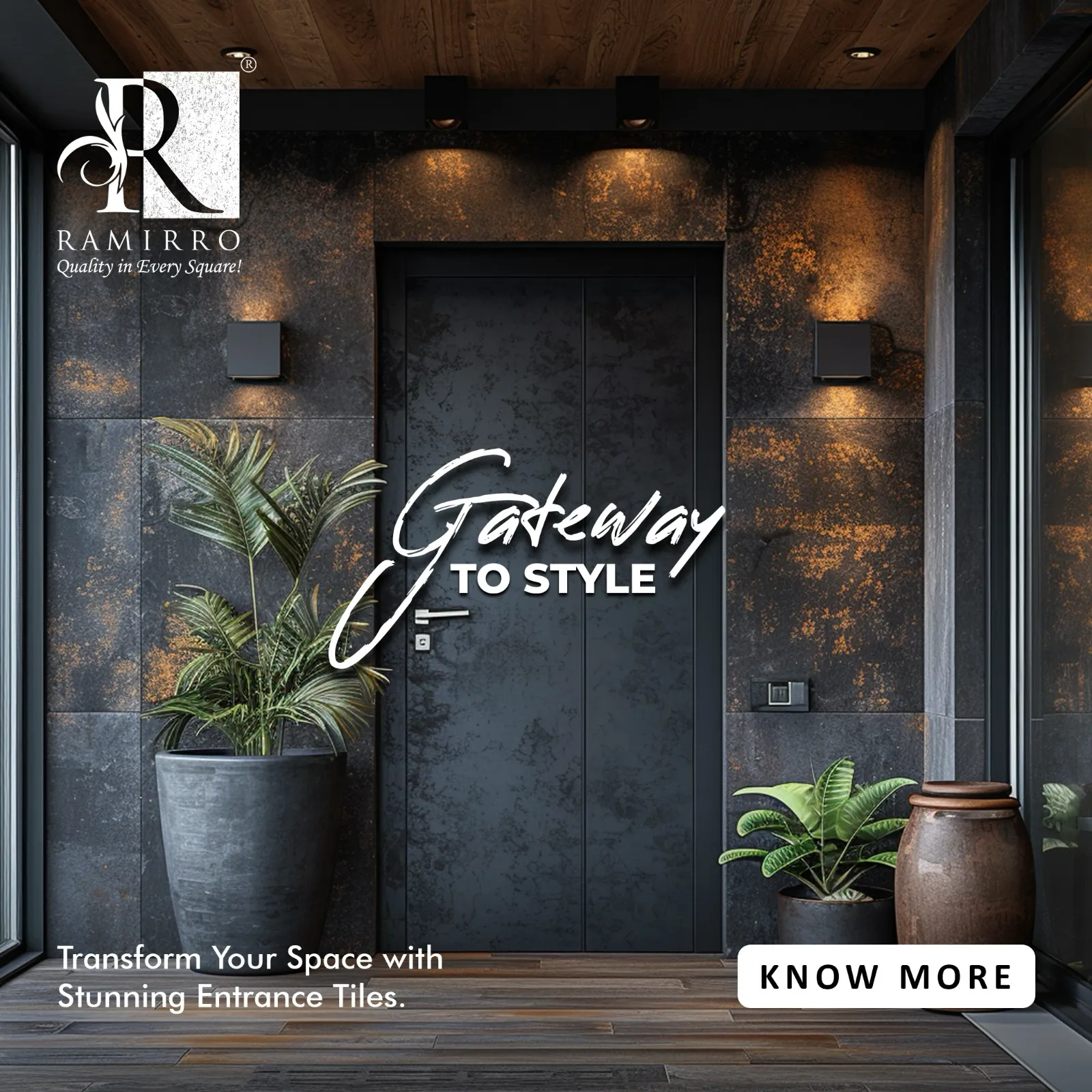 Stunning Entryway Floor Tile Designs for 2025 | Ramirro Ceramica - Ramirro