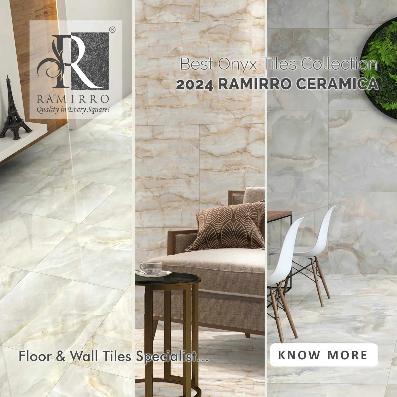 Onyx Tile Flooring MARMOS ONYX Onyx Marble Effect Porcelain Tile