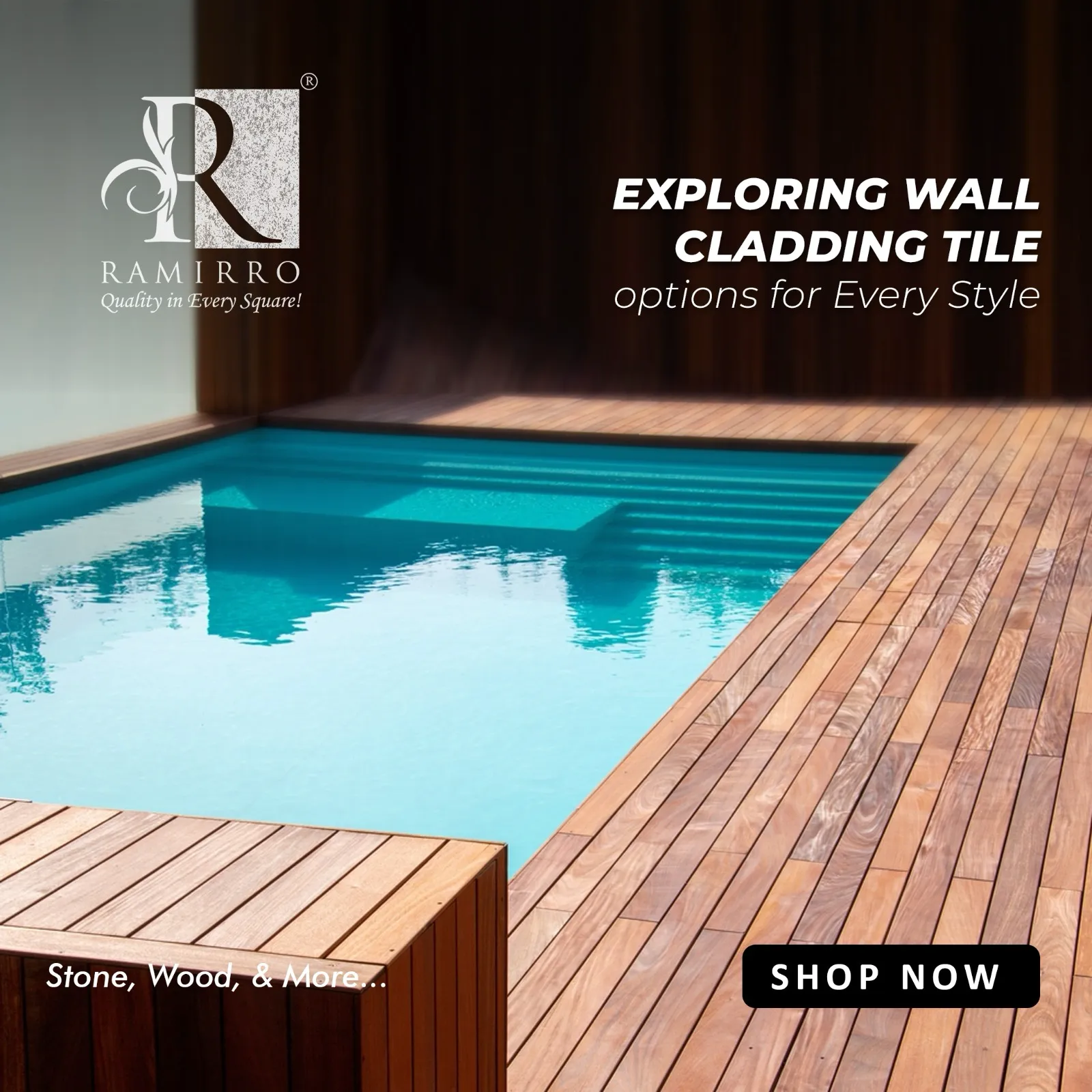 Wall Panel Tiles - Shop Now for Stylish Wall Paneling Solutions - Ramirro