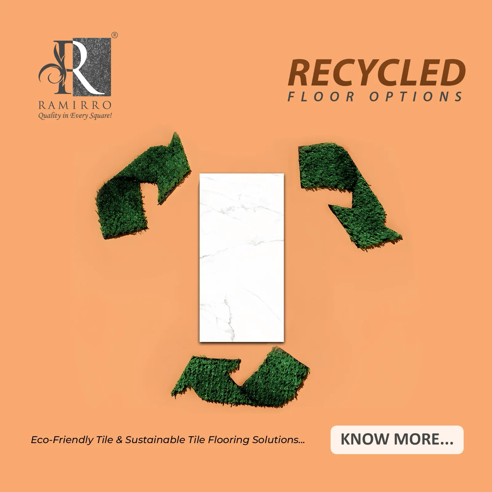 Eco-Friendly Tile & Sustainable Tile Flooring Solutions | Recycled ...