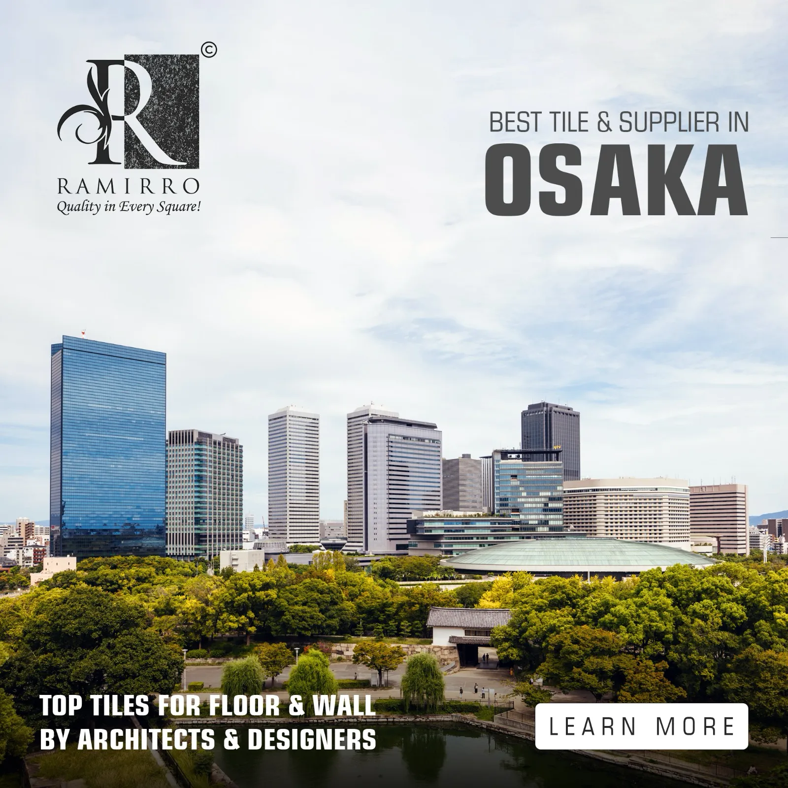 Best Tiles in Osaka: Top Picks by Interior Designers & Architects - Ramirro