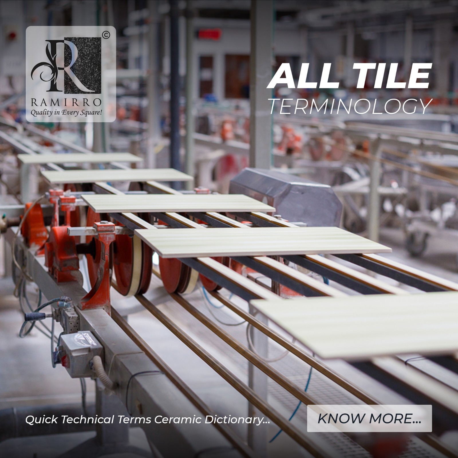 A to Z Tile Glossary: Quick Guide to Technical Ceramic Tile Terms - Ramirro