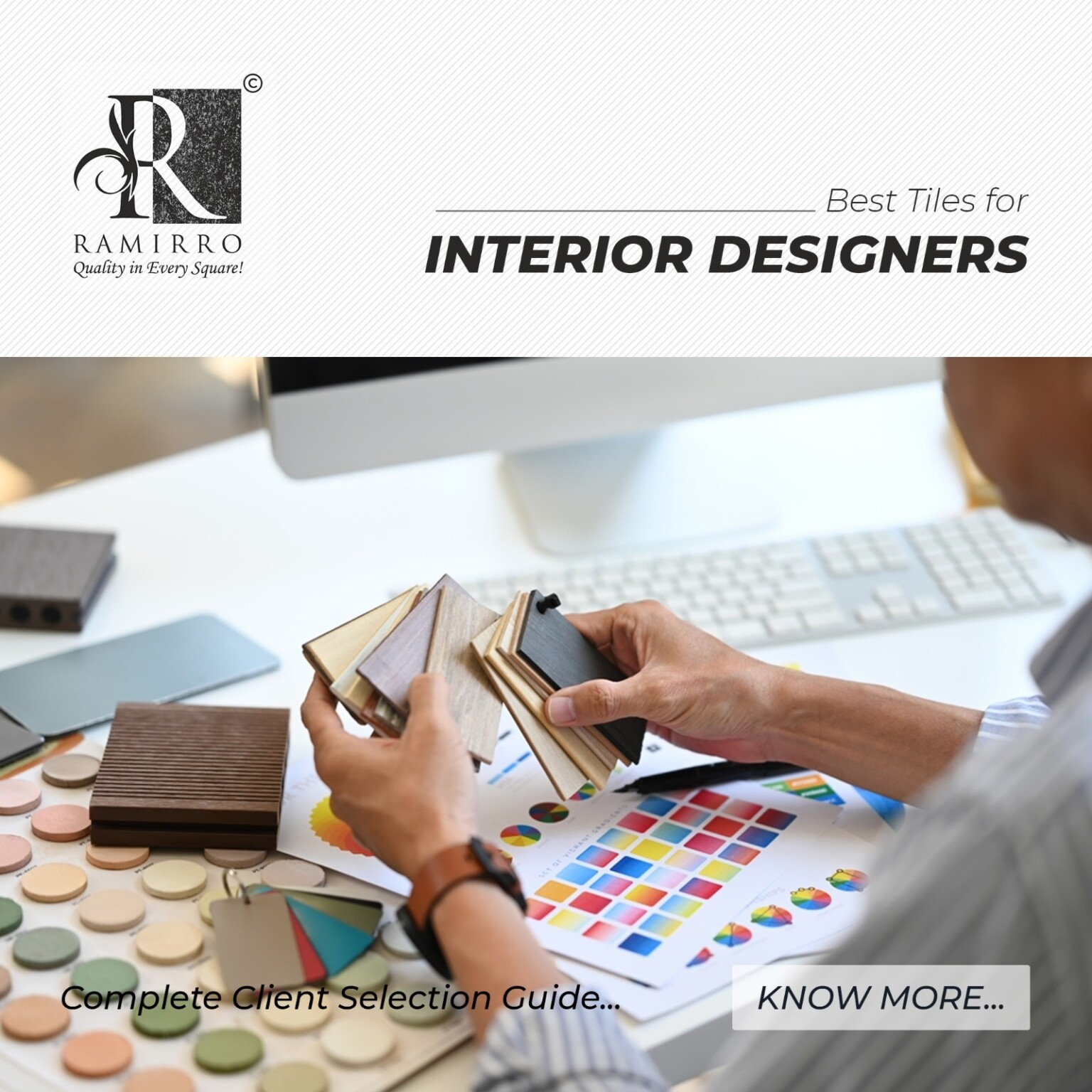 Best Tiles for Interior Designers: Complete Client Selection Guide ...