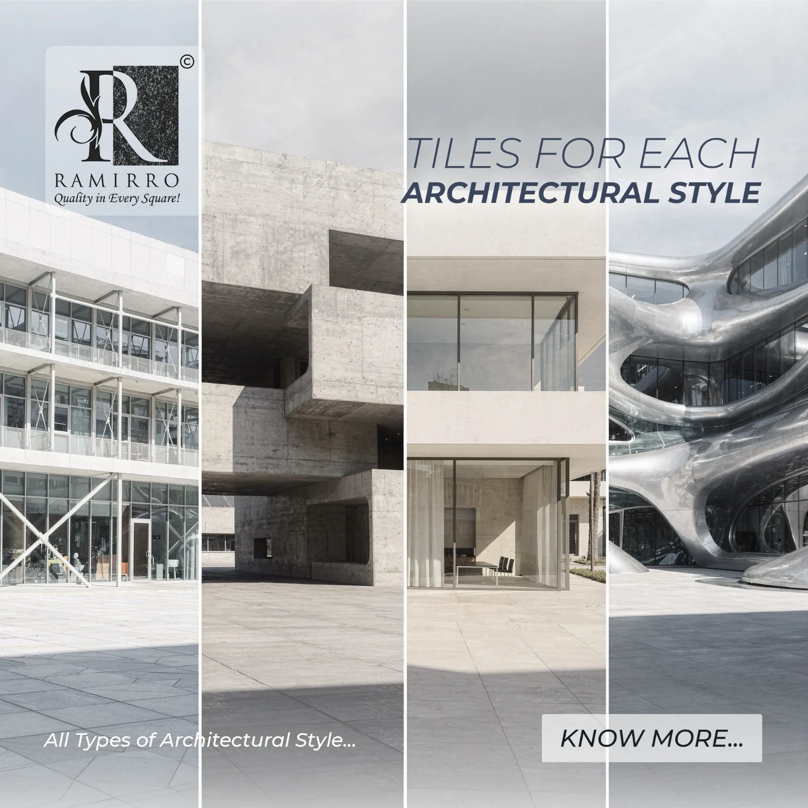 Types of Architectural Style: A Complete Guide to Architecture and the ...
